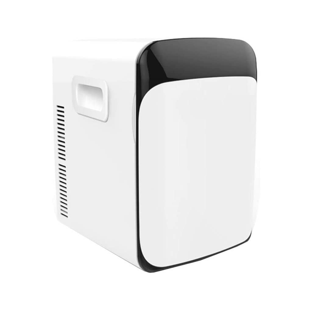 N/A 15LCar Refrigerator Mini Fridge Cooler Food Fruits Beverages Cosmetics Freezer Heater for Home