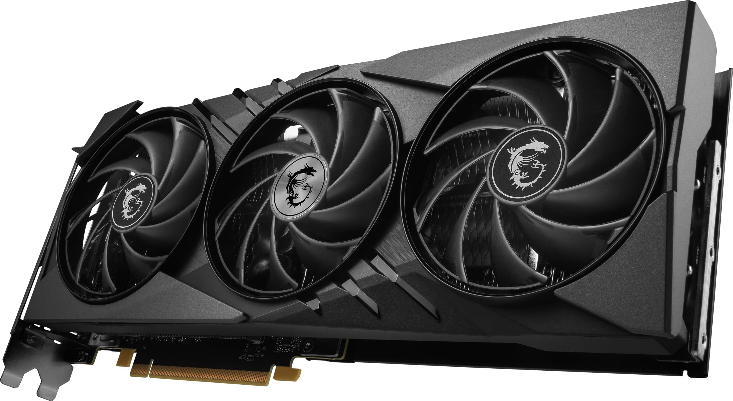 MSI Gaming GeForce RTX 4060 Ti 16GB GDRR6 Extreme Clock: 2685 MHz 128-Bit HDMI/DP Nvlink TORX Fan 4.0 Ada Lovelace Architecture Graphics Card (RTX 4060 Ti Gaming X Slim 16G)