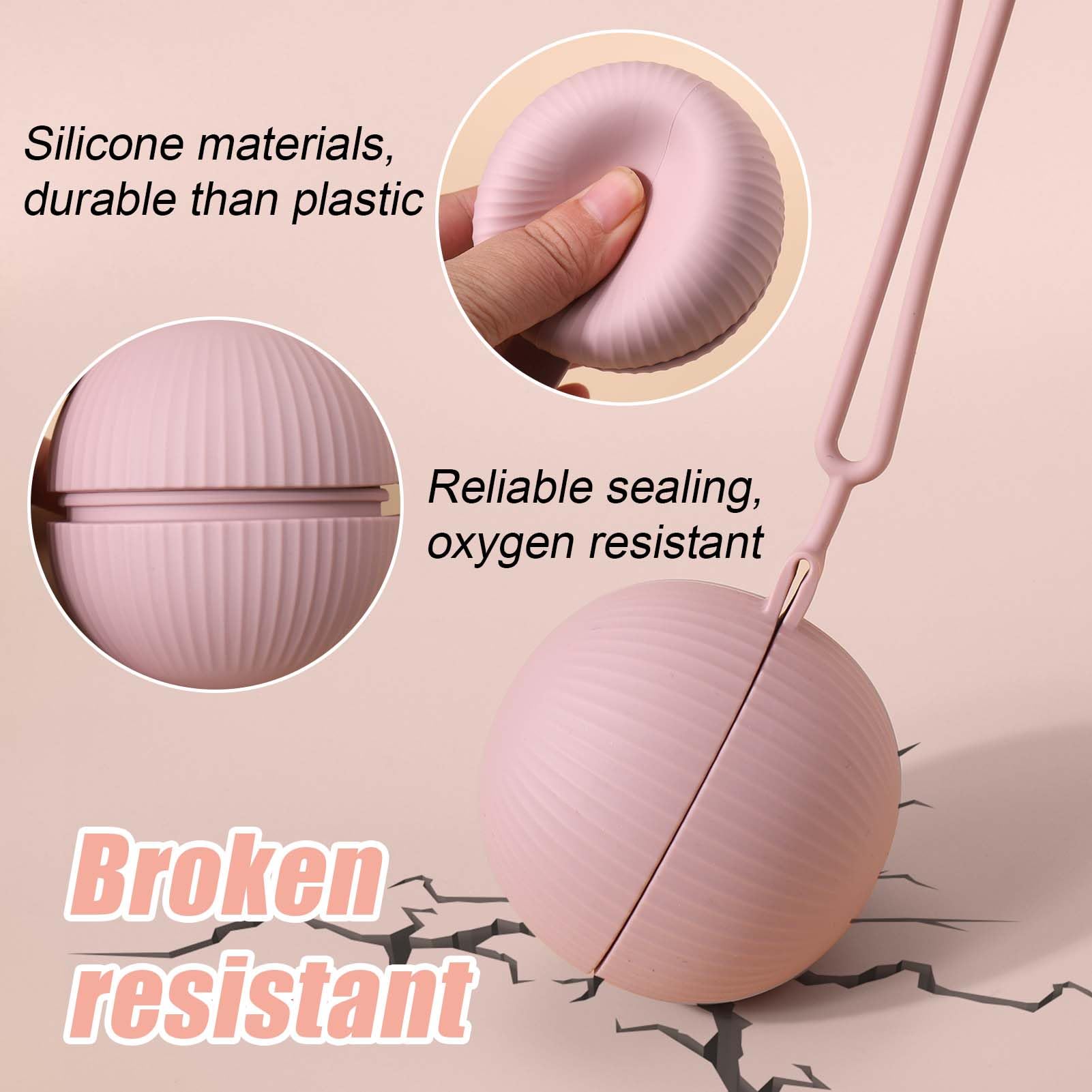 Nipples Silicone Holder for Silver Nursing Cups, All-Round Silver Nursing Cups Protector for Nipple Shields for Nursing Newborn