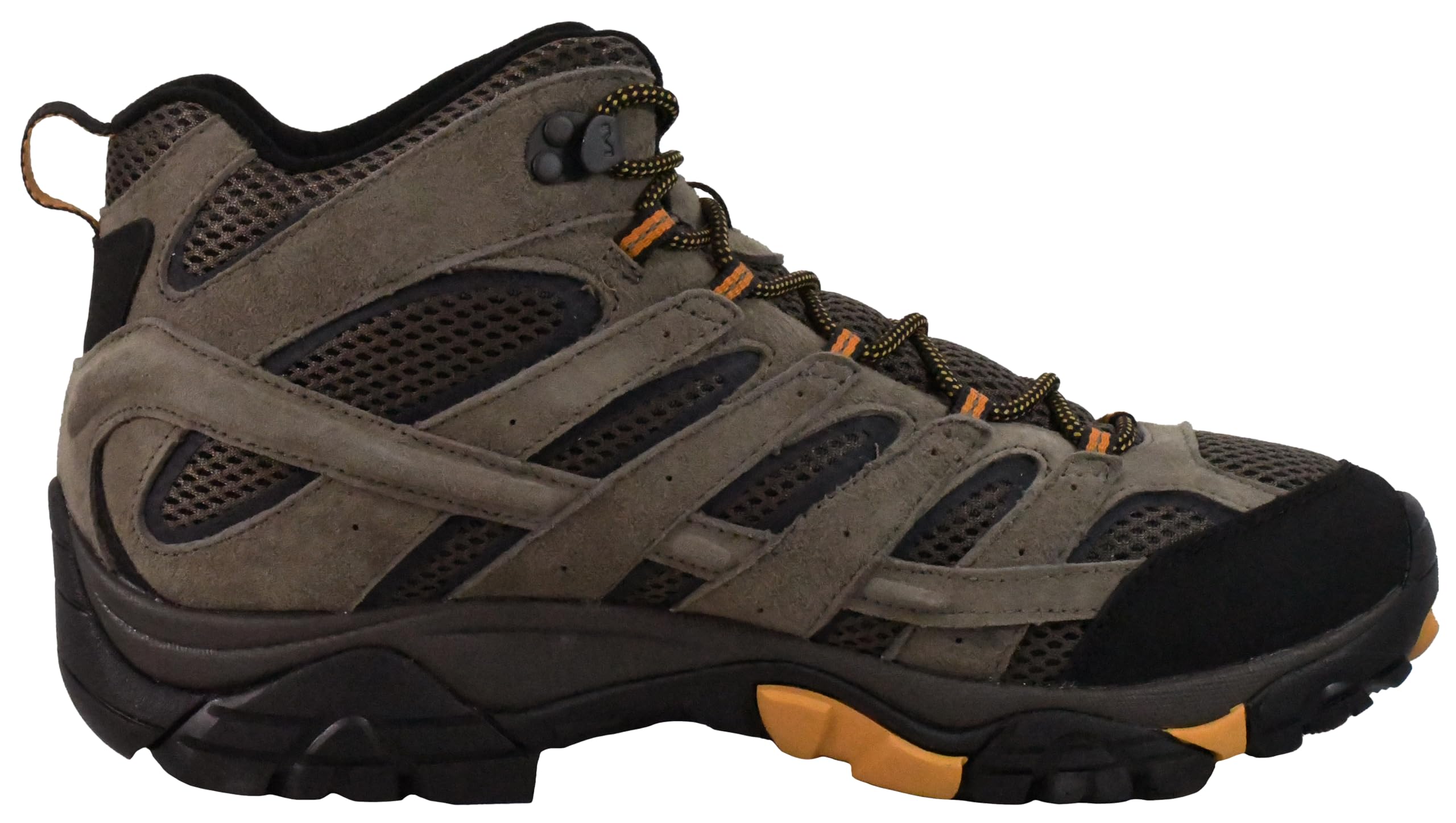 Merrell Men's Moab 2 Vent Mid Hiking Boot, Walnut, 10 M US