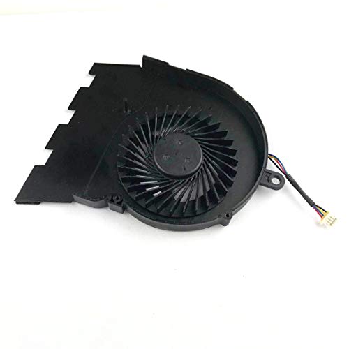 New Compatible for Dell inspiron 15G 5565 5567 17-5767 P66F DFS481305MC0T CN-0789DY CPU Cooling Fan