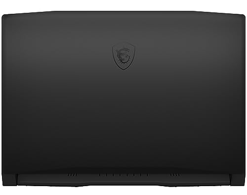 MSI Katana GF66 Gaming Laptop (Intel i7-12700H 14-Core, 32GB RAM, 2x4TB PCIe SSD RAID 0 (8TB), GeForce RTX 3060, 15.6" 144 Hz Full HD (1920x1080), WiFi, Bluetooth, Win 10 Pro) with USB-C Dock