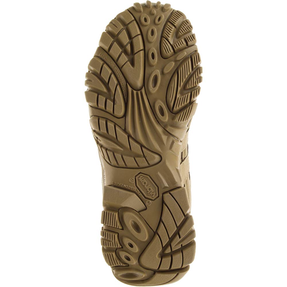 Merrell J1585510.5 Moab 2 MID Tactical WP - Brindle Brindle 10.5