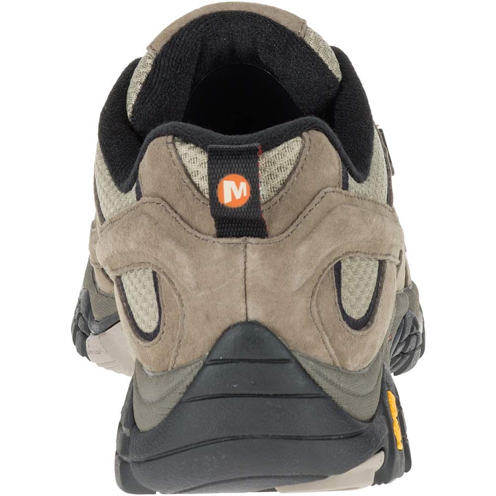 Merrell mens MOAB 2 WTPF Hiking Shoe, Bark Brown, 14 US