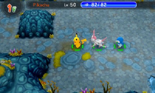 Nintendo Pokémon Super Mystery Dungeon