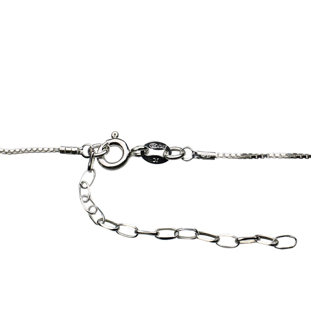 Round 10mm Carnelian Stone Station Sterling Silver Box Chain Necklace Adjustable 16"+2" Ext