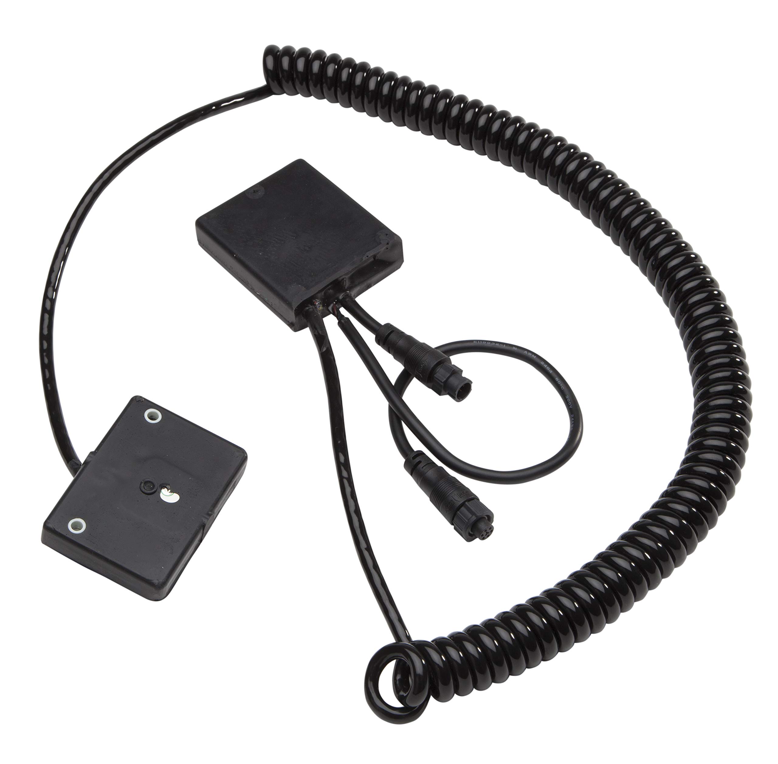Motorguide 8M0092070 Xi Series Pinpoint Plug-and-Play GPS Navigation System with Handheld Remote, Beige,Black