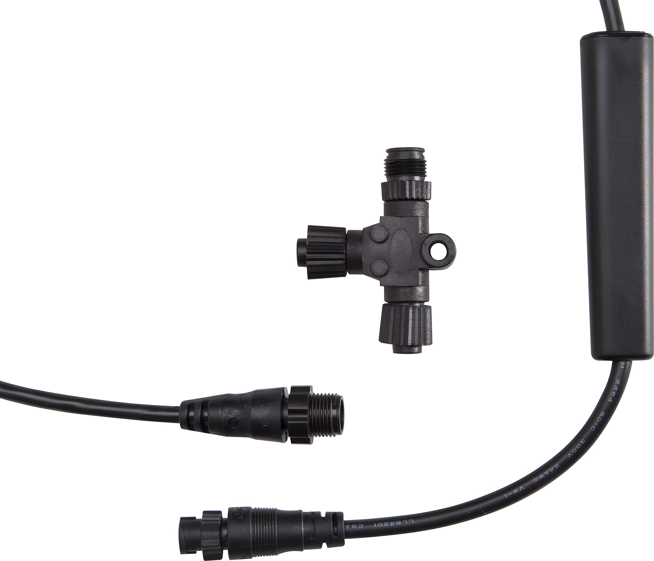 MotorGuide 8M0092085 Xi Series Pinpoint GPS Gateway Kit β For Xi3 and Xi5 Trolling Motors β Sonar GPS Integration β T-Connector, Black