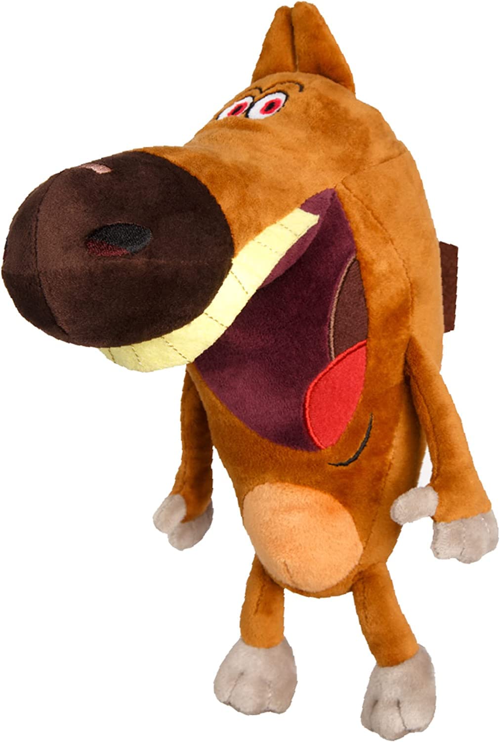 Zig & Sharko Plush Dolls Bundle - 12" Officially Licensed Stuffed Toys for Kids, Including Zig, Sharko, and Marina