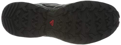 SALOMON Men's 411684_44 2/3 Trekking Shoes, Urban Chic Shadow Lunar Rock, 10.5
