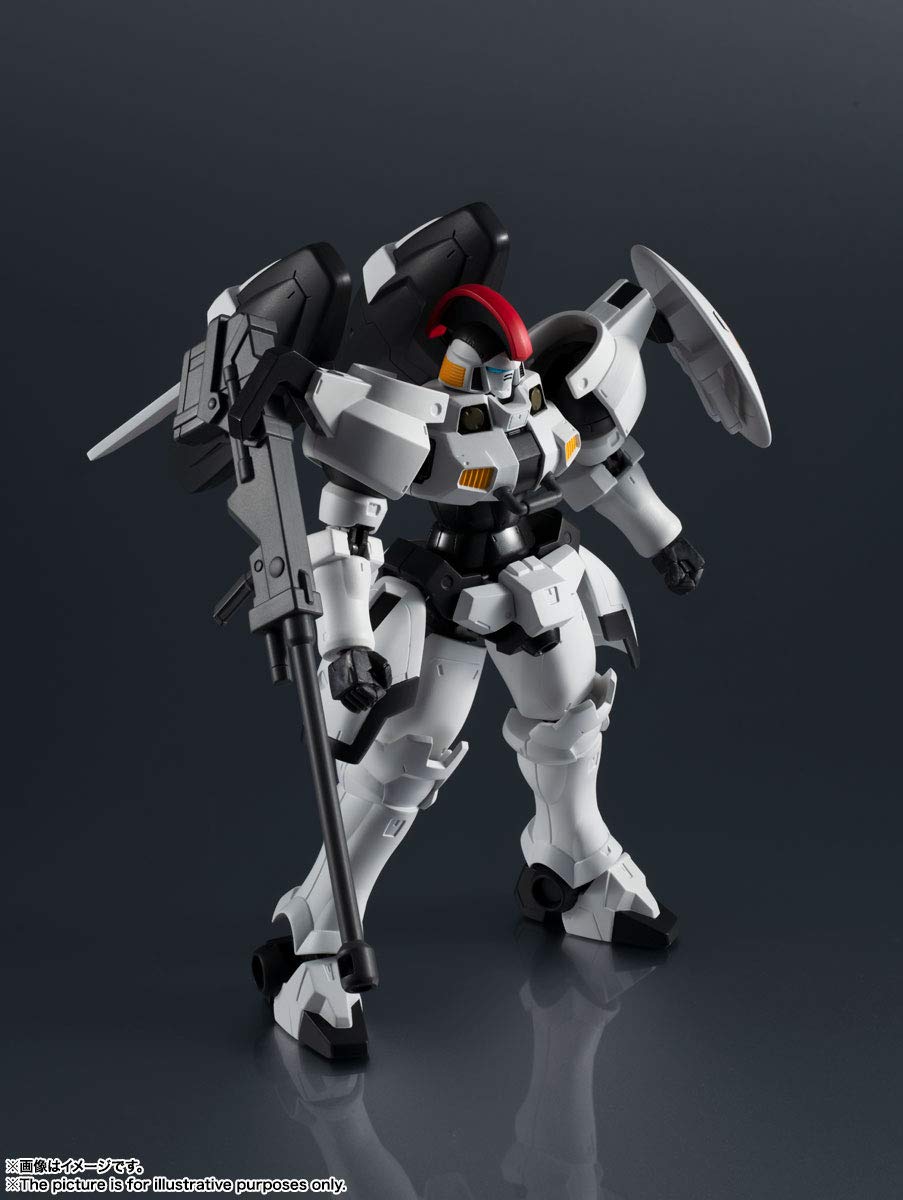 New Mobile Report Gundam Wing: OZ-00MS Tallgeese - Bandai TamashiiNations Gundam Universe