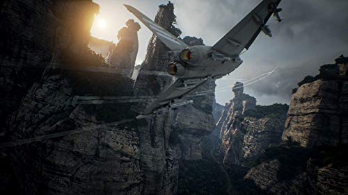 PS4 ACE COMBAT 7: SKIES UNKNOWN (US) [video game]