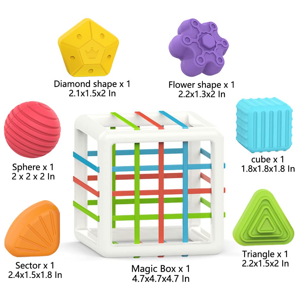 ZNikoyidy Montessori Toys