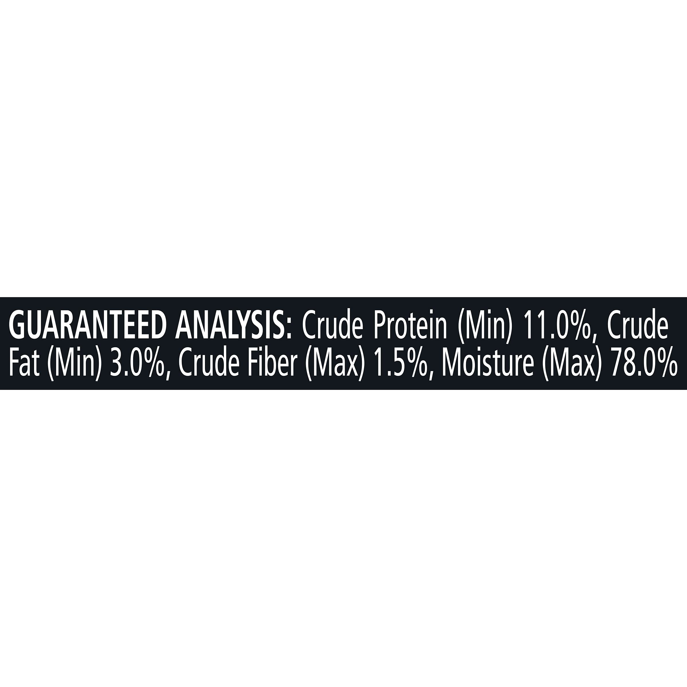 Purina Dog Chow High Protein Gravy Wet Dog Food, High Protein With Real Chicken - (12) 13 oz. Cans