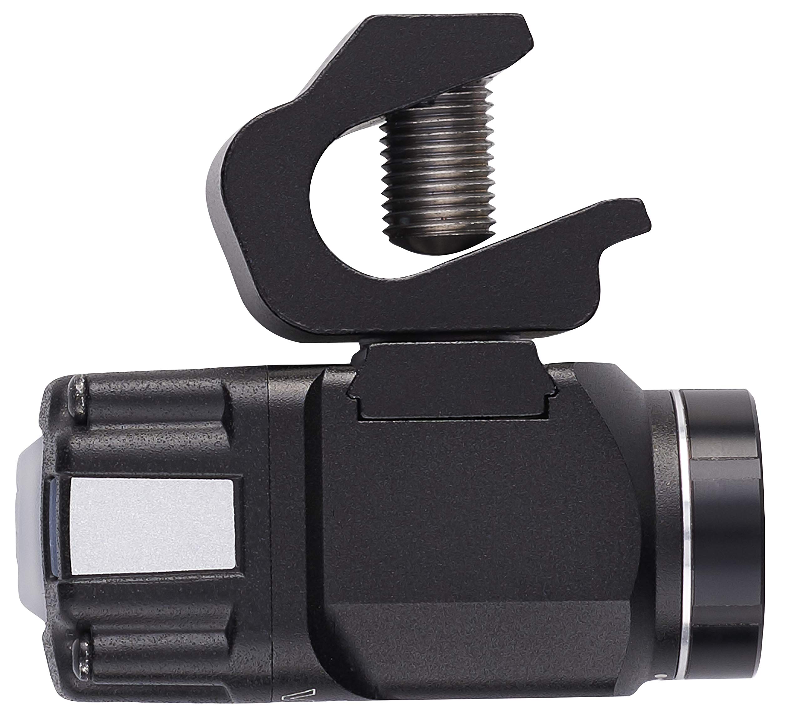 Streamlight 69331 Vantage II 350-Lumen Helmet Mount Flashlight, Black