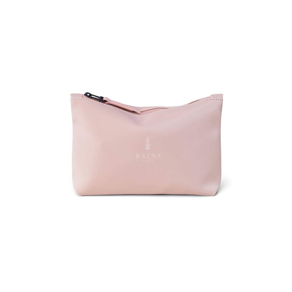 Rains Waterproof Cosmetic Bag | Blush
