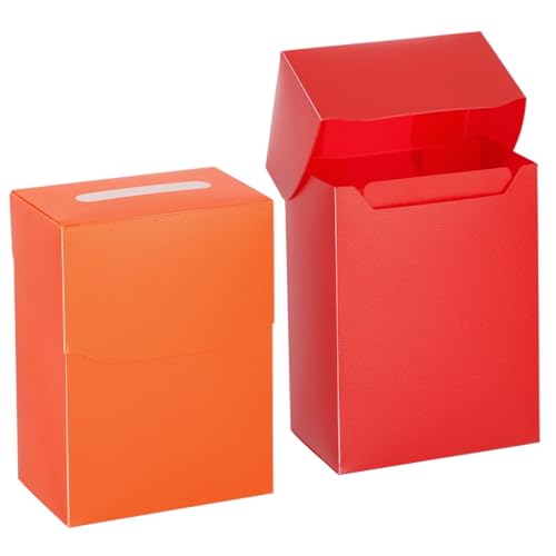 Okuna Outpost TCG for Trading Card Games, Deck Box with 24 Dividers (12 Pack)