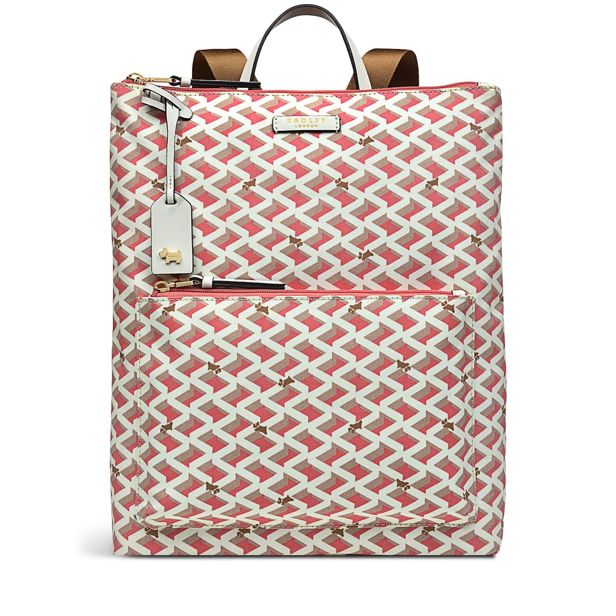 RADLEY London Optic Responsble - Large Ziptop Backpack