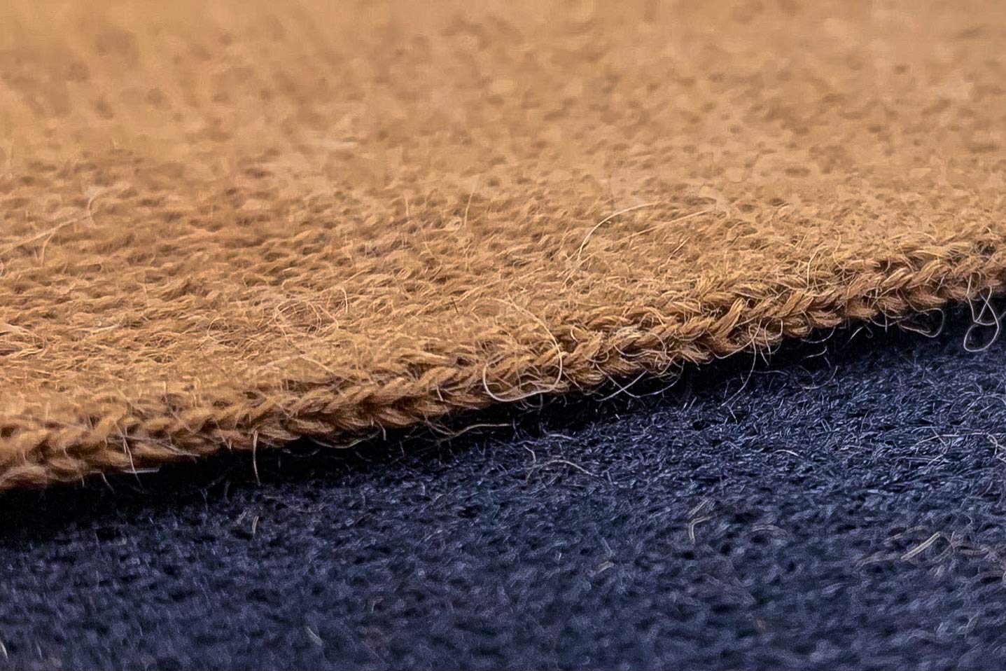 Rugged Andes Trading Company 100% Baby Alpaca Wool Ruana Wrap (Brown and Black)