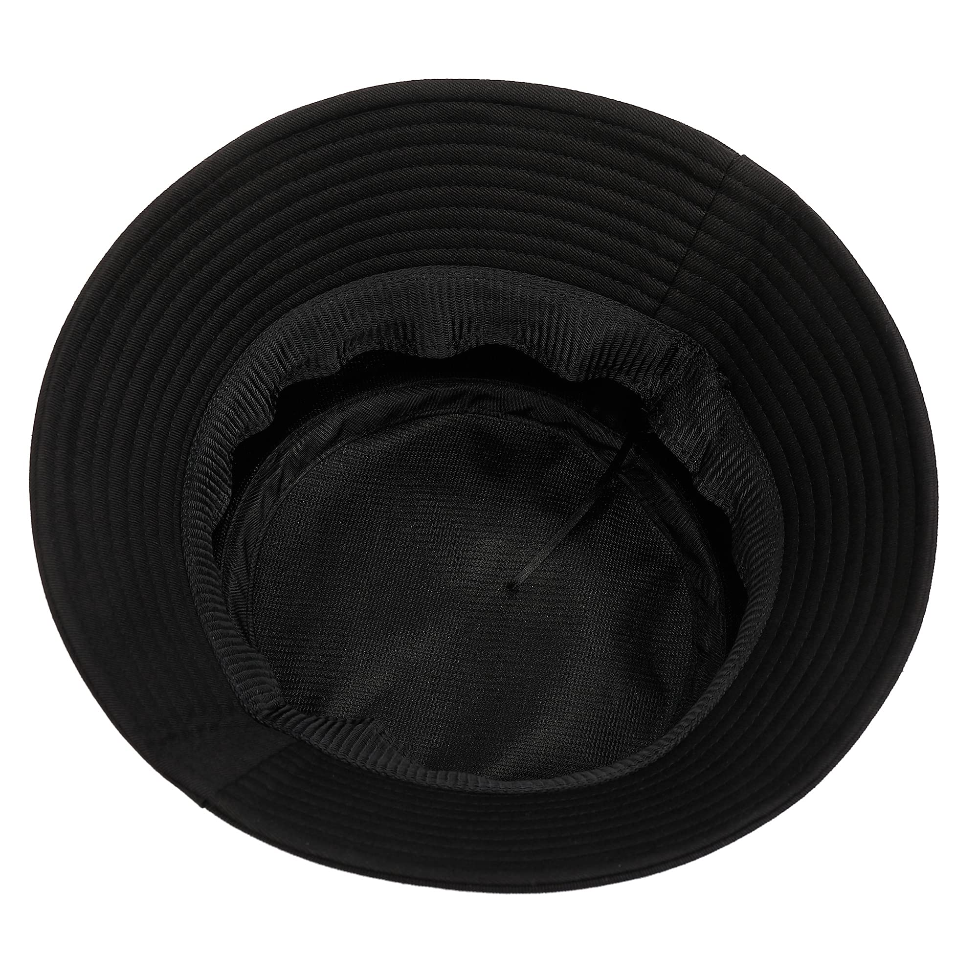Unisex Bucket Hat Beach Sun Hats for Women Men (Ghost Hand)
