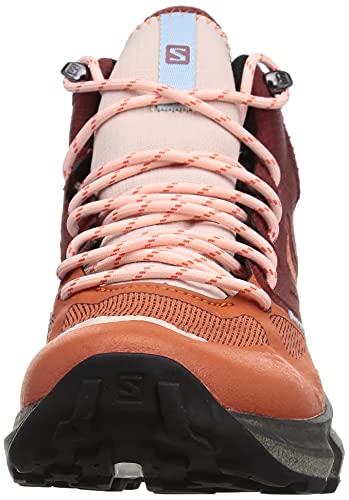 Salomon L4146060011 Predict Hike Mid GTX W Mecca Orang 11 Women's