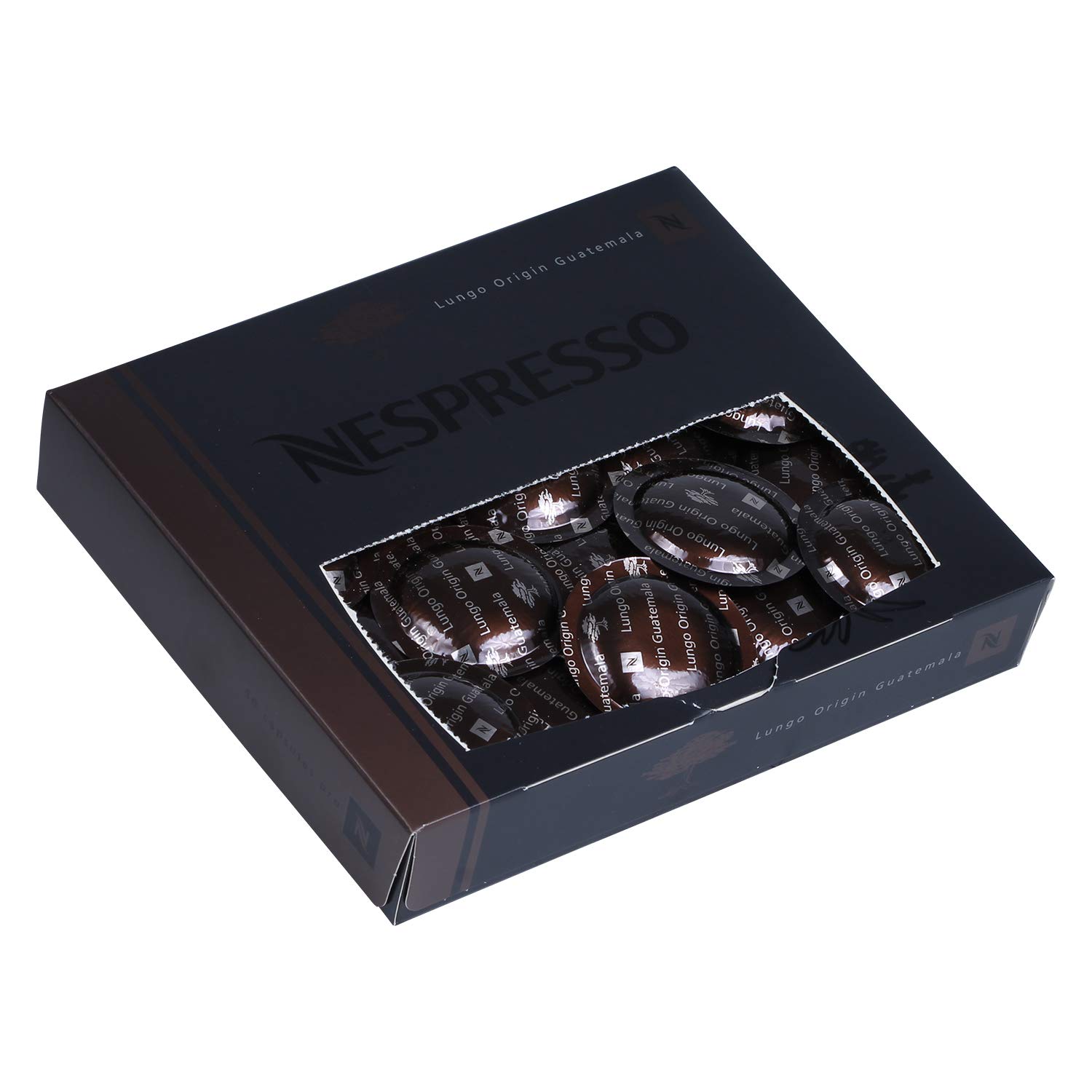 Nespresso Professional Lungo Origine Guatemala - 50 Pods