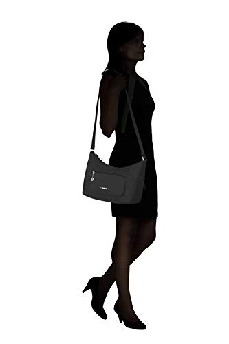 Samsonite Messenger Bags, Black (Black)