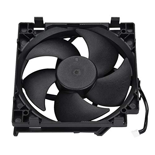 Silent Portable Fast Heat Dissipation Dustproof Cooling Fan Compatible with Xbox One(xbox one x)