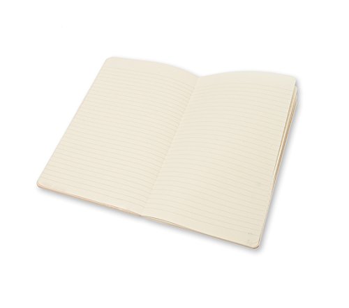 Moleskine Chapters Journal, Slim Pocket, Ruled, Plum Purple, Soft Cover (3 x 5.5)