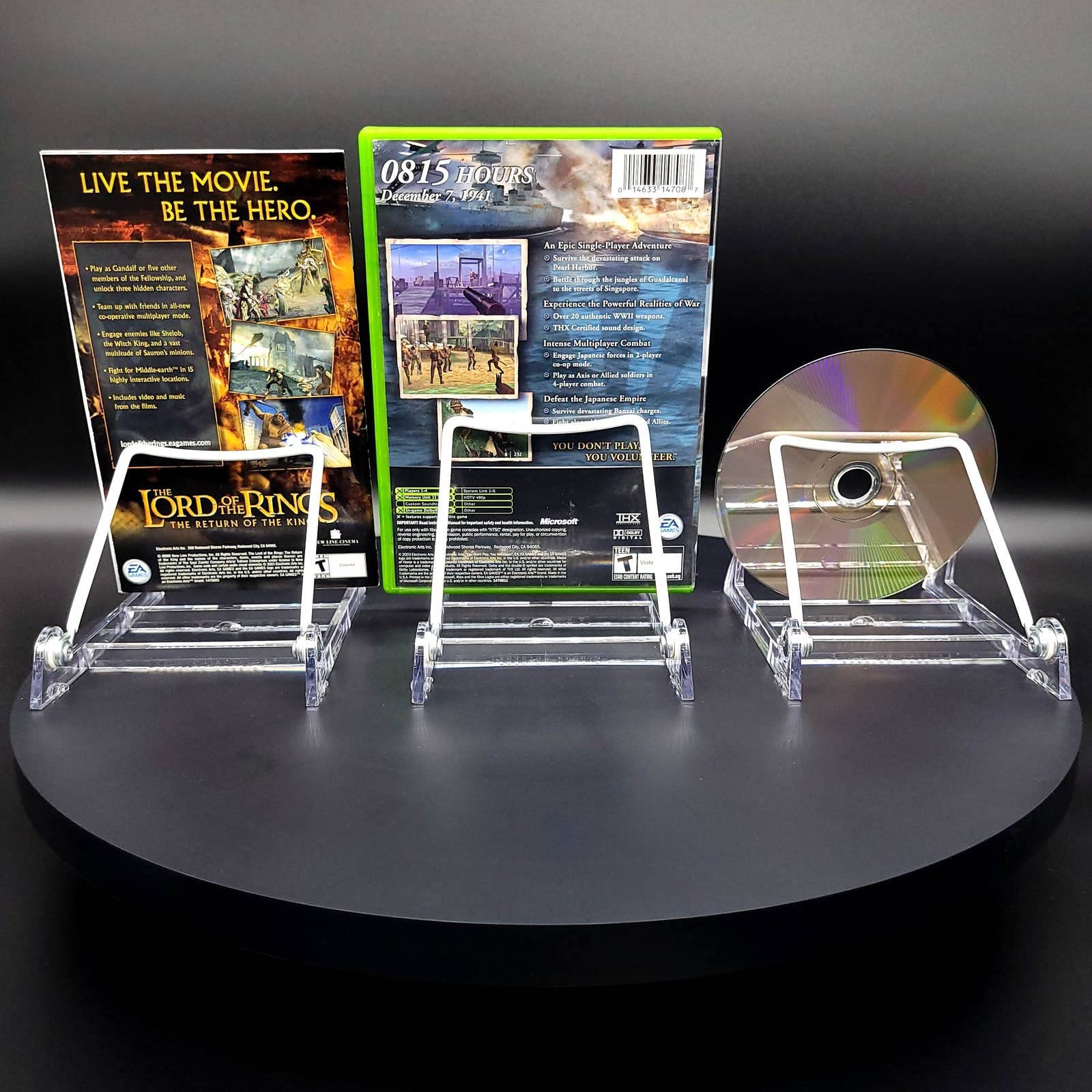 Medal of Honor: Rising Sun - Xbox