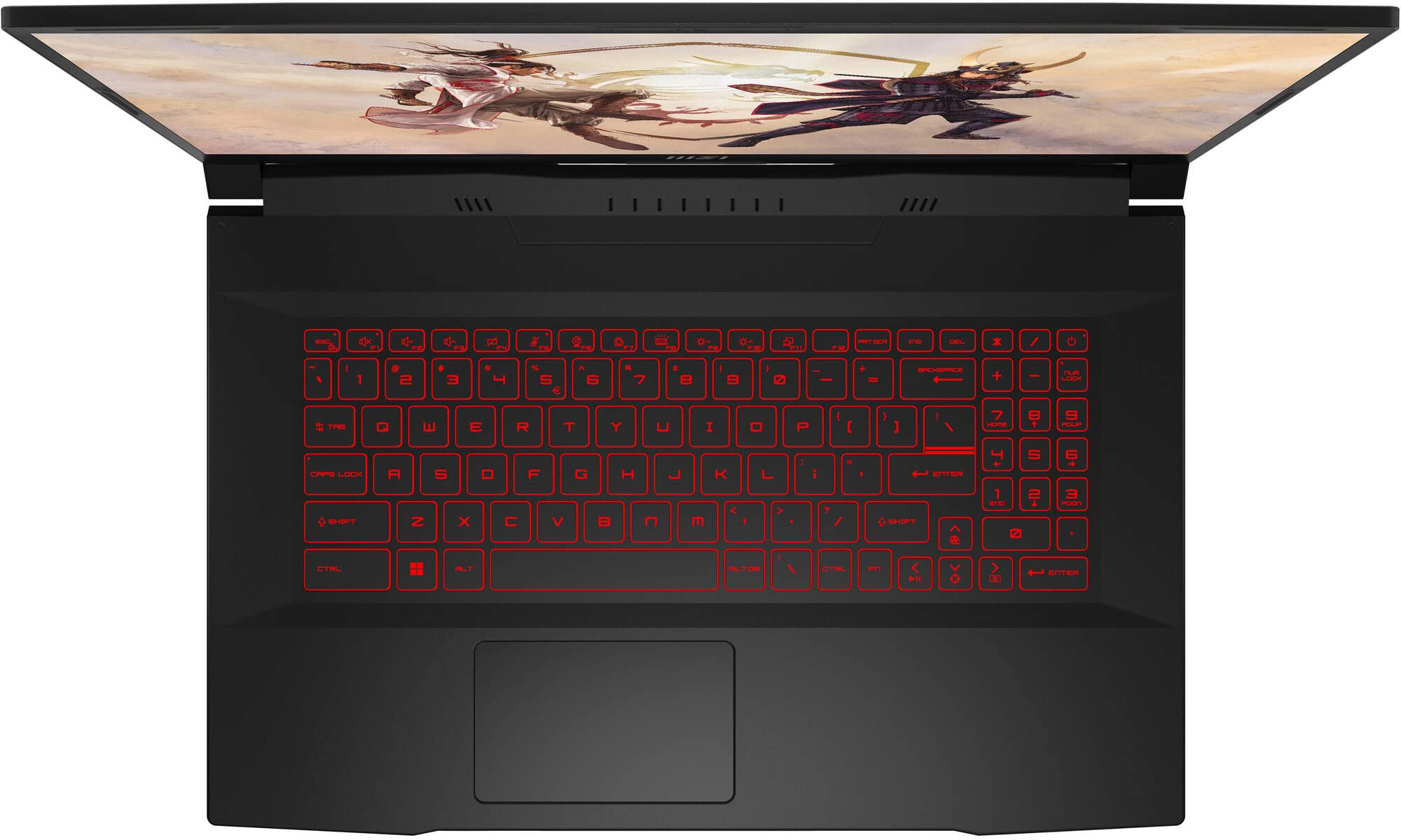 MSI Katana GF76 12UE-026 Gaming & Entertainment Laptop (Intel i7-12700H 14-Core, 64GB RAM, 2x8TB PCIe SSD RAID 0 (16TB), GeForce RTX 3060, Win 11 Pro) with MS 365 Personal, Hub