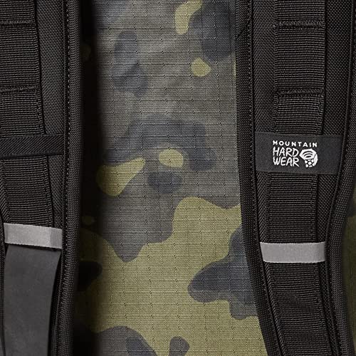 Mountain Hardwear Camp 4 Printed Duffel 65, Light Army Camo, M