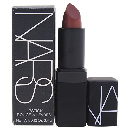 NARS Banned Red Lipstick for Women, 0.12 Ounce