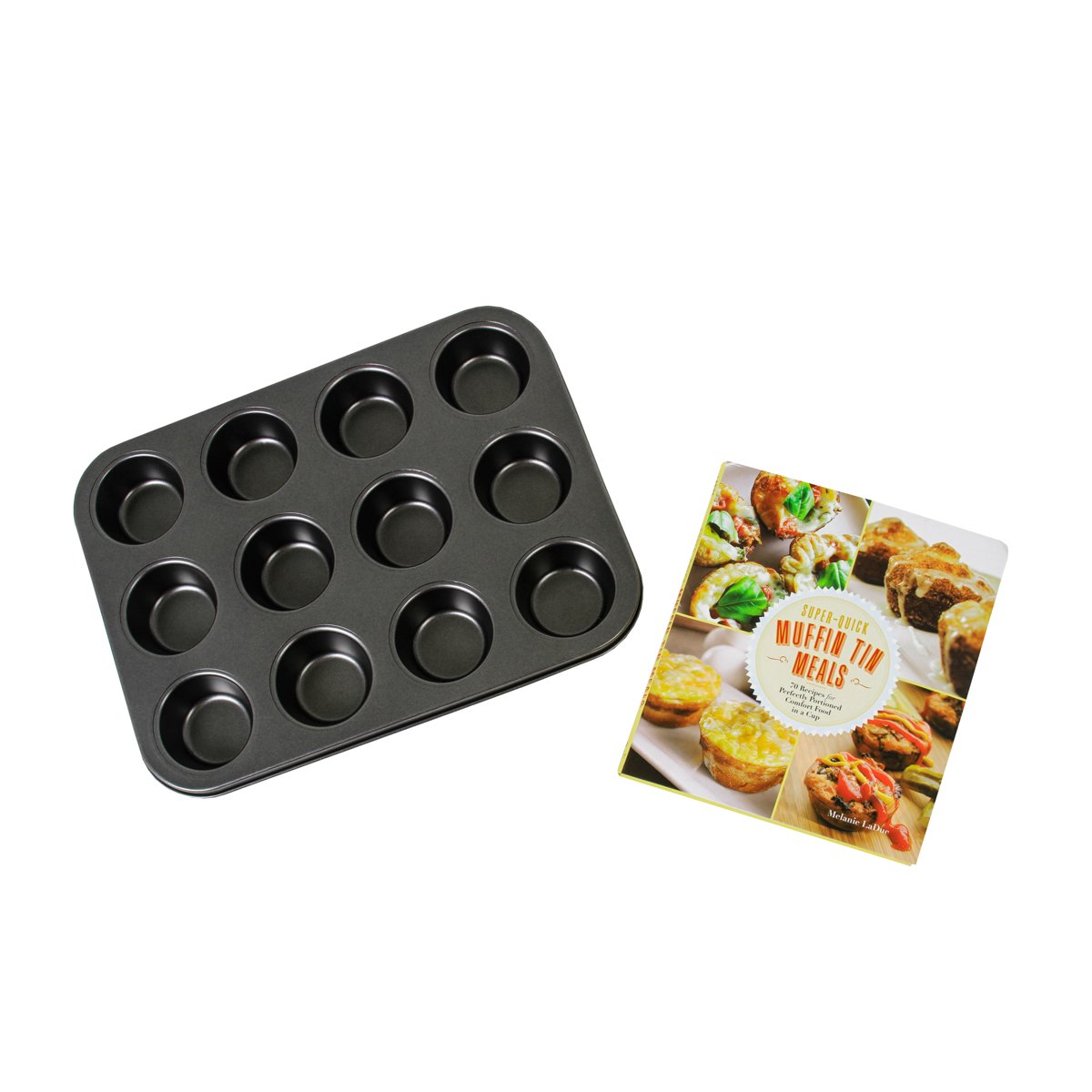 Muffin Tin Meals & Muffin Pan 2 Set