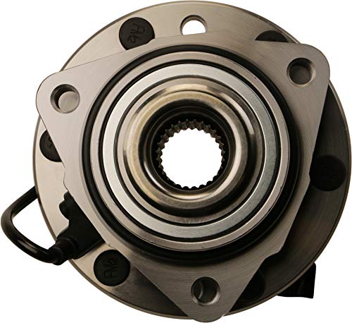 MOOG 513188 Wheel Bearing and Hub Assembly for Chevrolet Trailblazer
