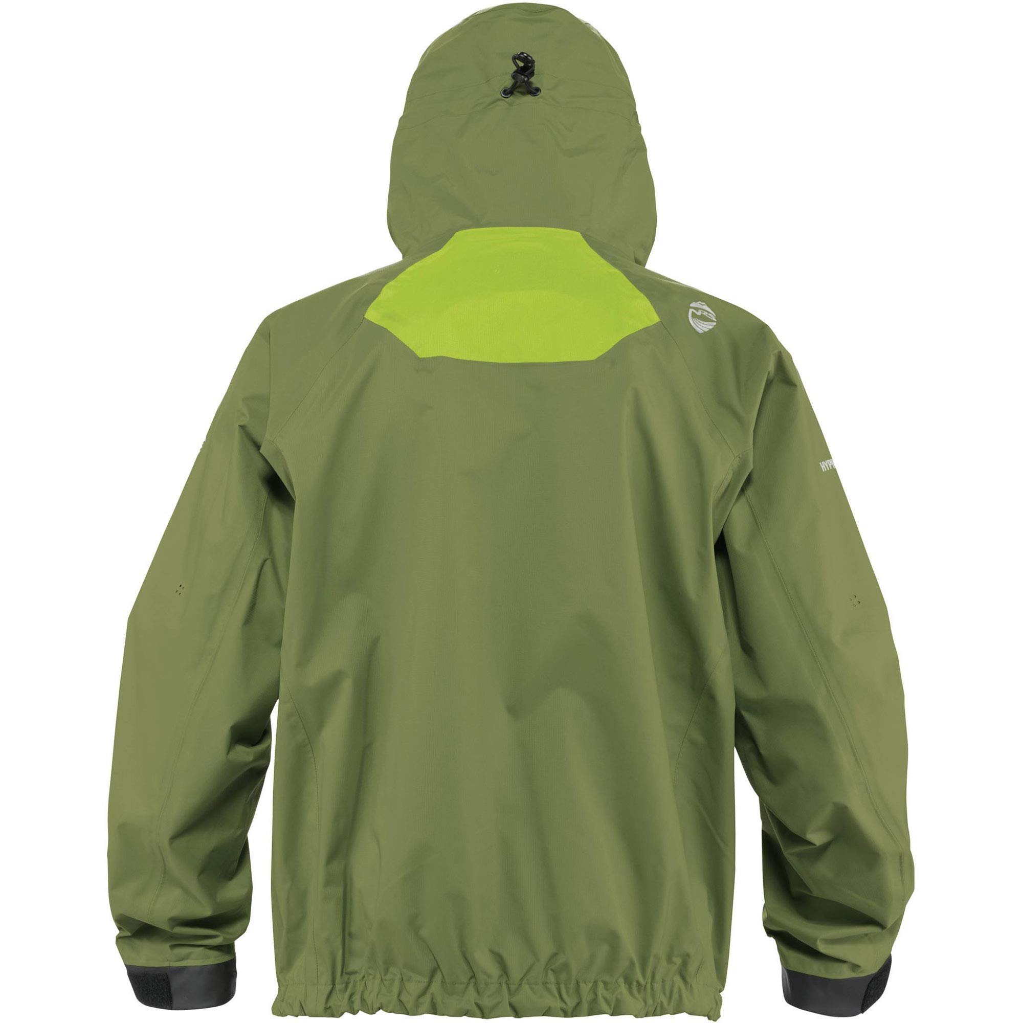 NRS Men's High Tide Paddling Jacket-Olive-3XL