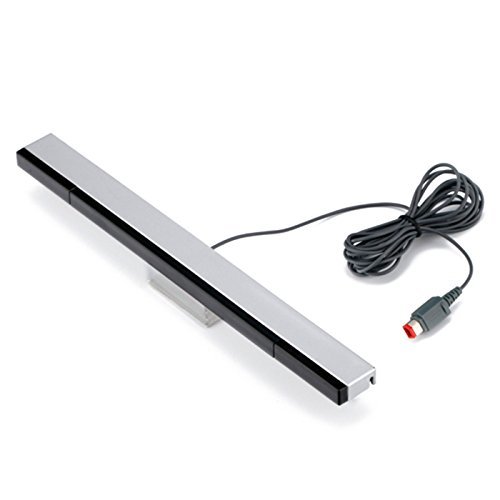 NewNewStar® New Wired Infrared IR Ray Motion Sensor Bar for Nintendo Wii / Wii U Controller