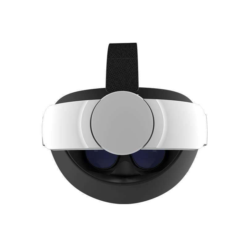 Upgrade Super Lightweight Headband Cushion VR Headsets Pressure-Relieving Fixing for Oculus Quest 2