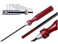 Montana X-Treme (MTX 1-Piece Cleaning Rod 22 to 26 Caliber 30" Coated Spring.