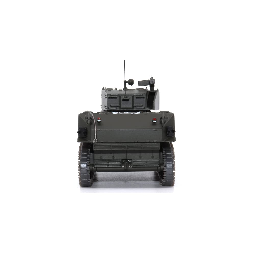 Motor city classics M5A1 Light Tank - 37th Tank Battalion - France, September 1944 (1:43 Scale)