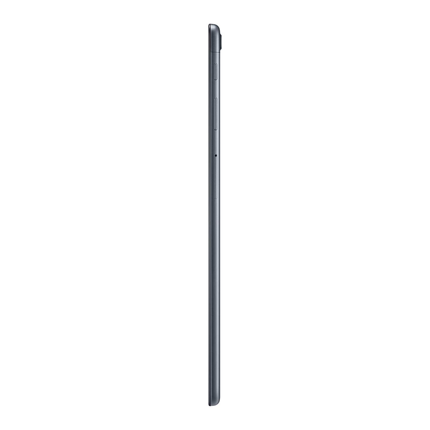 Samsung Galaxy Tab A 8.0" (2019, WiFi Only) 32GB, 5100mAh Battery, Dual Speaker, SM-T290, International Model (Black) (Renewed)