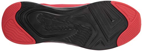 PUMA mens Softride Rift Slip on Running Shoe, High Risk Red/Black, 10.5 US