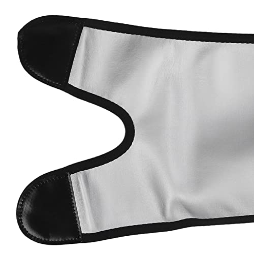 Thigh Brace, Thigh Sleeve Adjustable Injury Recovery Skin Friendly Reusable Hook And Loop for Daily Exercise for Gym Fitness