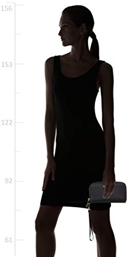Michael Michael Kors Jet Set Travel Large Flat Multifunction Phone Case Black One Size
