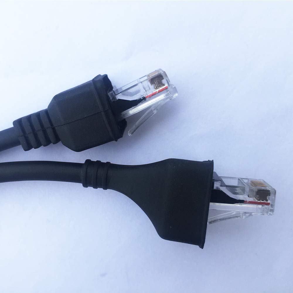 New 8PIN to 8PIN Mic Microphone Cable Cord for Kenwood Radio KMC-30 KMC-32 KMC-35 KMC-36 DTMF