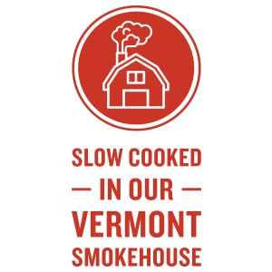 Snack Sticks by Vermont Smoke & Cure – Original Flavor – Beef & Pork – Healthy Meat Protein – 1oz Jerky Stick – 24 count carton