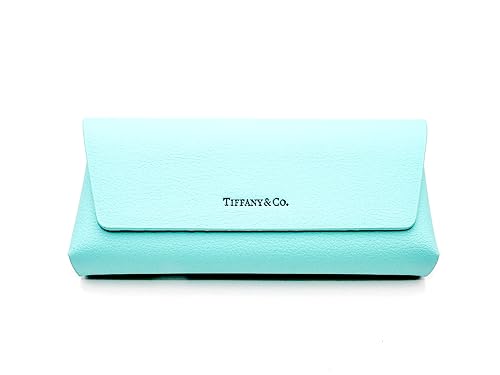 Tiffany & Co. Sunglass Eyeglass Case + Bundle with eSHADES Luxury Eyewear Kit