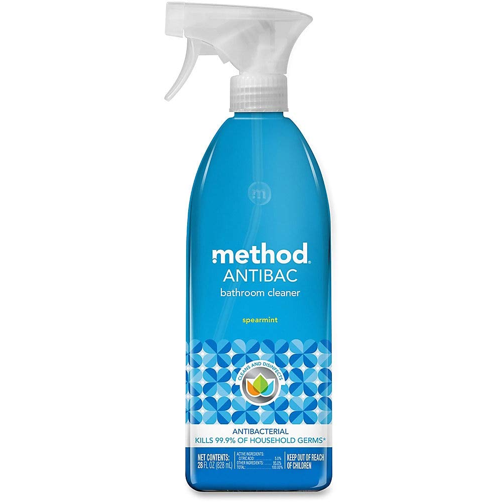 Method FBA_MTH01152 01152, 20-30 Ounces, Spearmint, 28 Fl Oz