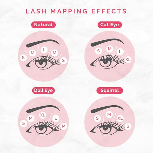 RB RENATA BEAUTY False Bottom Lashes – 120pcs Lower Lashes – Premium Individual Eyelashes Short 5mm/6mm – Synthetic Fiber – Faux Individual Extensions with Invisible Flat Band – Matte Black