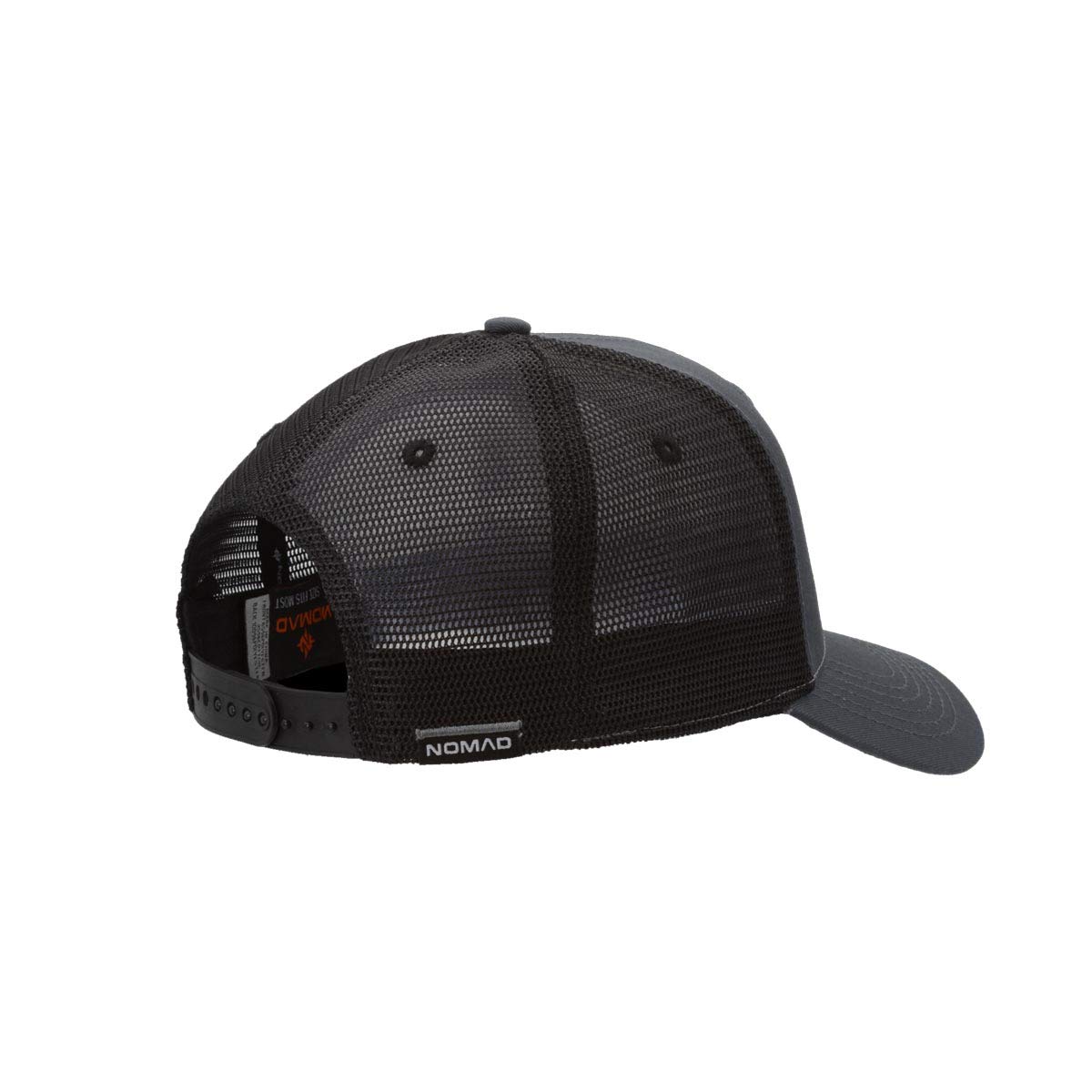 Nomad Outdoor Turkey Track Trucker, Military Olive Drab, One Size